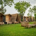 A-Shaped Tiny Hut – Rural Sense